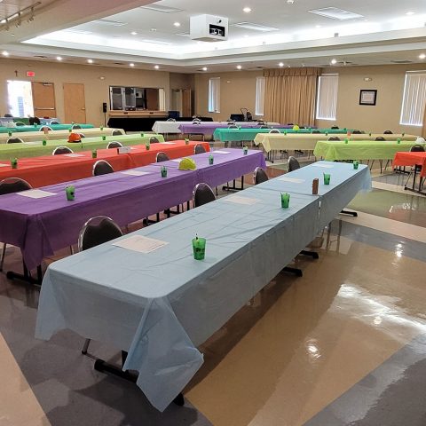 Christopher Hall - Banquet & Wedding Venue