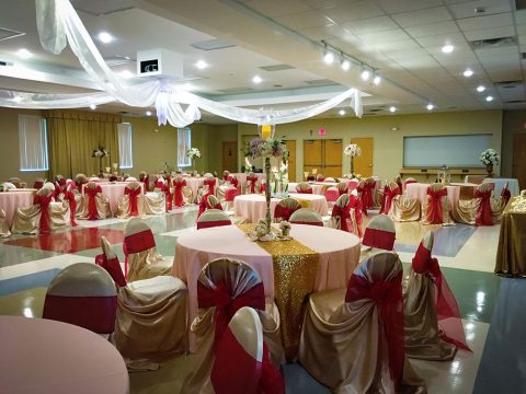 Christopher Hall - Banquet & Wedding Venue - FAQs